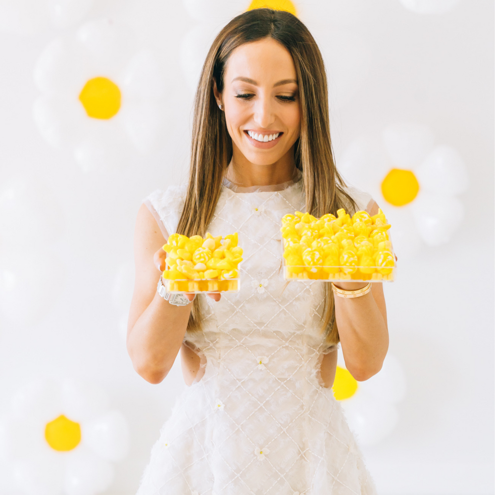 Ruby Bond. Designer Candy Boxes & Bags by Elizabeth Schmitt – Ruby Bond