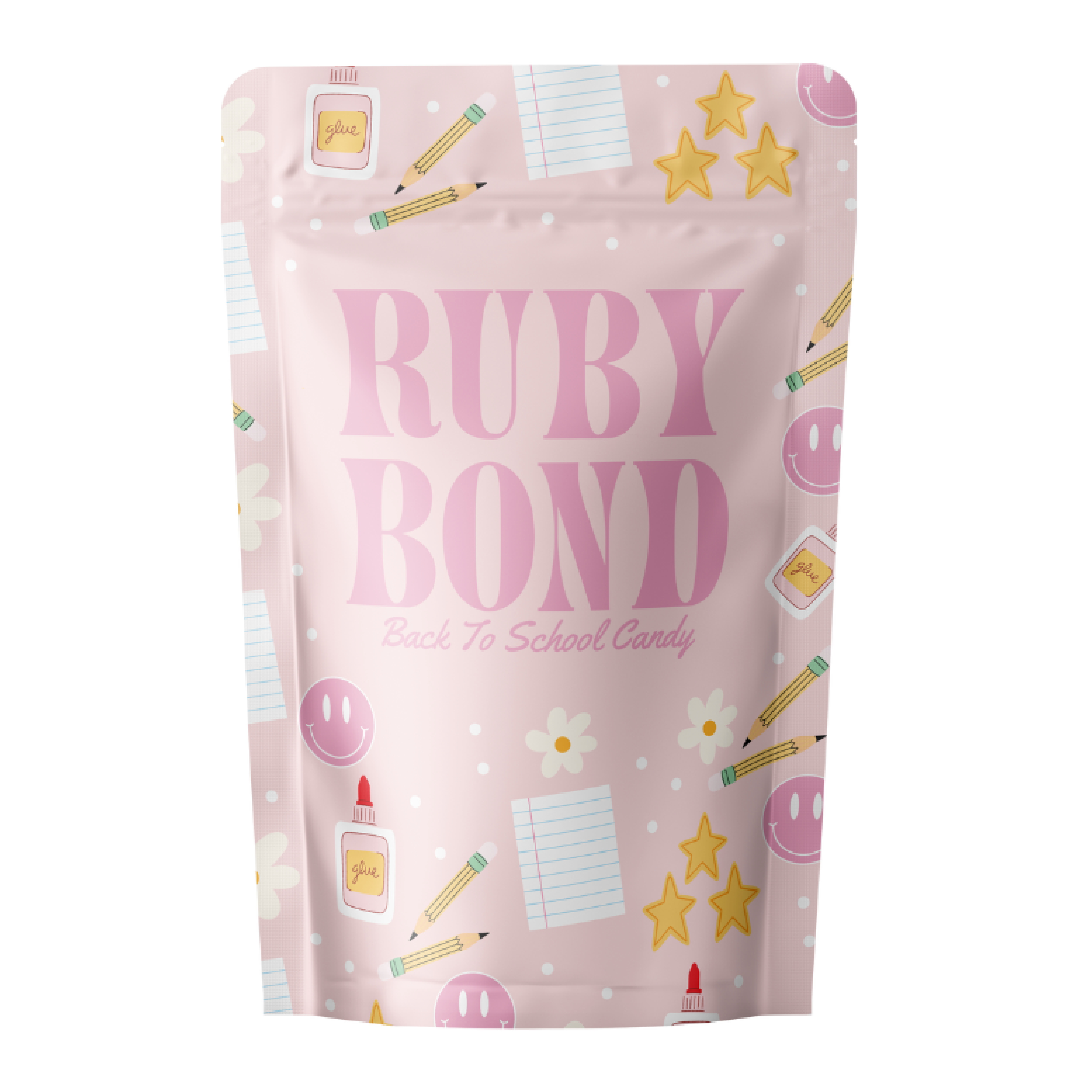 CANDY BAGS – Ruby Bond