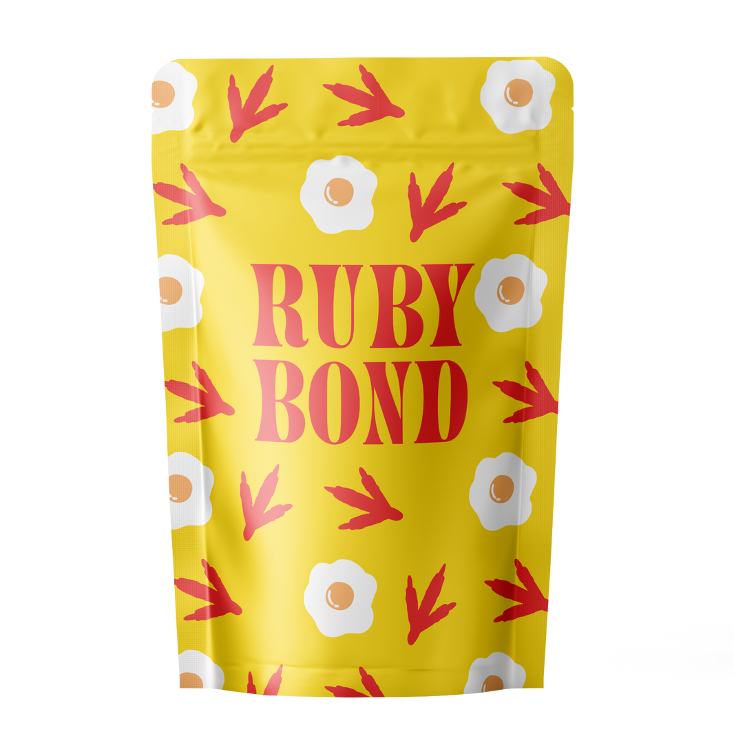 RUBY BOND GUMMY CANDY MIX BAGS – Ruby Bond