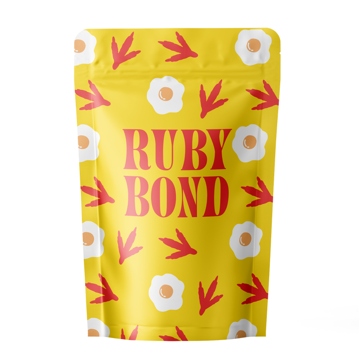 RUBY BOND GUMMY CANDY MIX BAGS – Ruby Bond