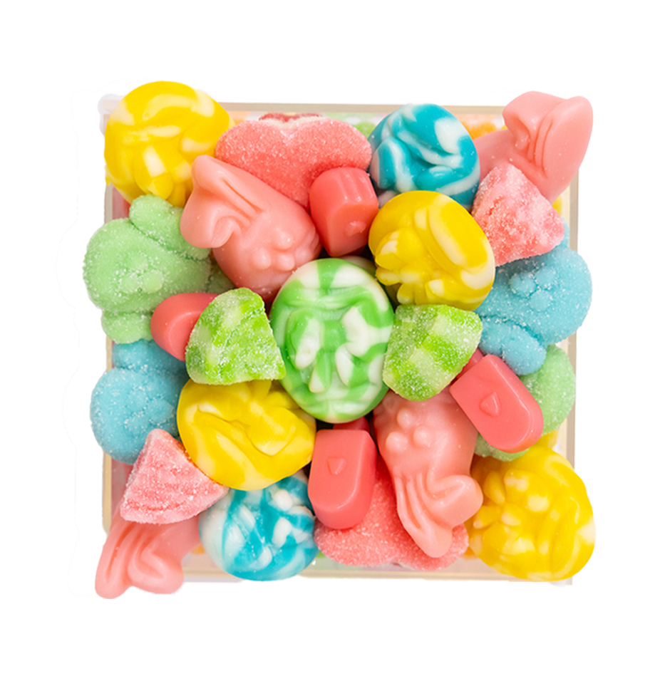 RUBY BOND CLASSIC CANDY BOARDS – Ruby Bond