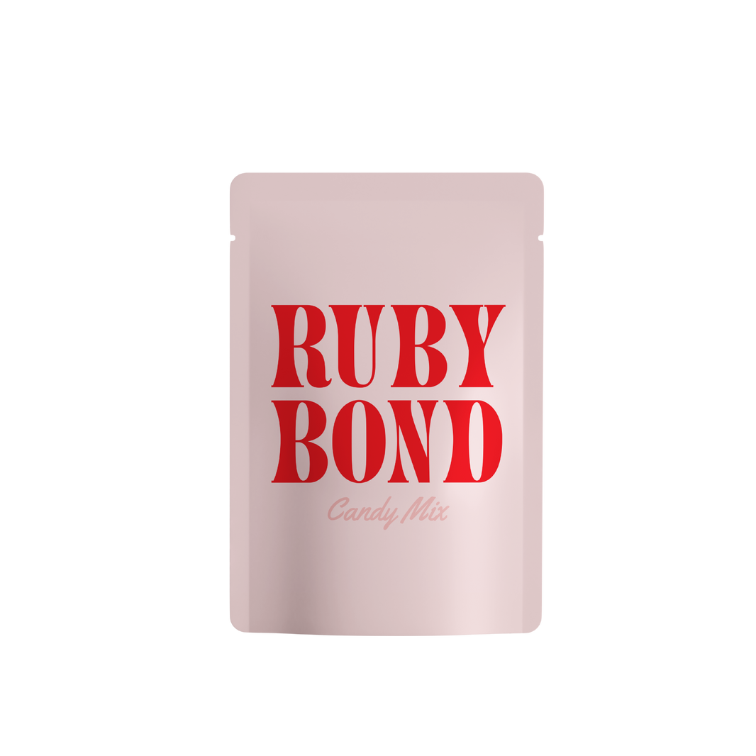 RUBY BOND GUMMY CANDY MIX BAGS – Ruby Bond