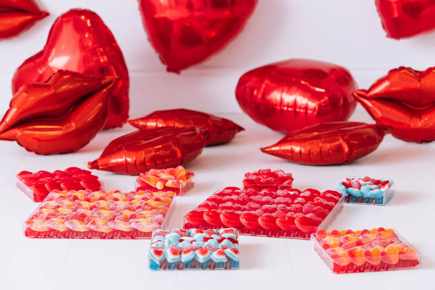 Ruby Bond. Designer Candy Boards by Elizabeth Schmitt – Ruby Bond