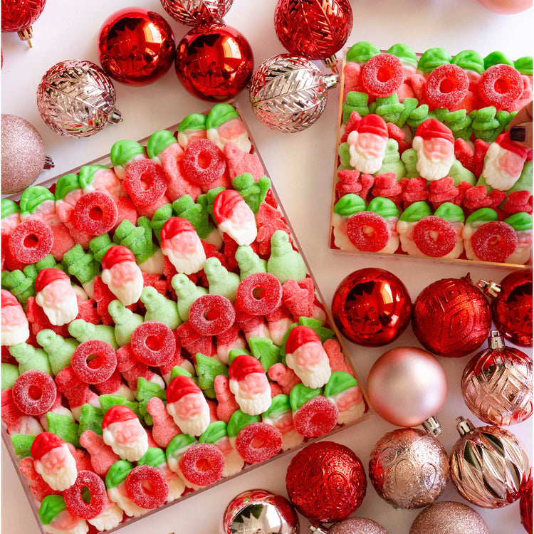 Ruby Bond. Designer Candy Boxes & Bags by Elizabeth Schmitt – Ruby Bond