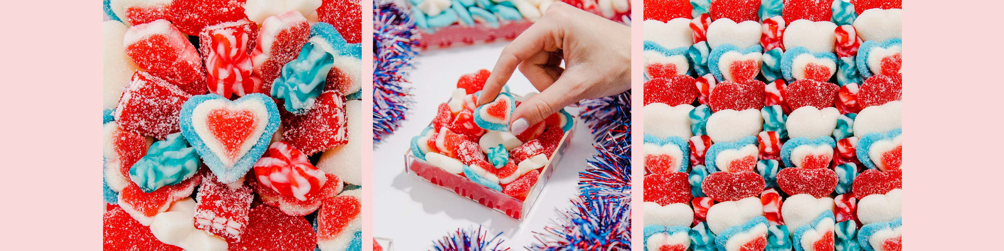 Ruby Bond. Designer Candy Boards by Elizabeth Schmitt – Ruby Bond