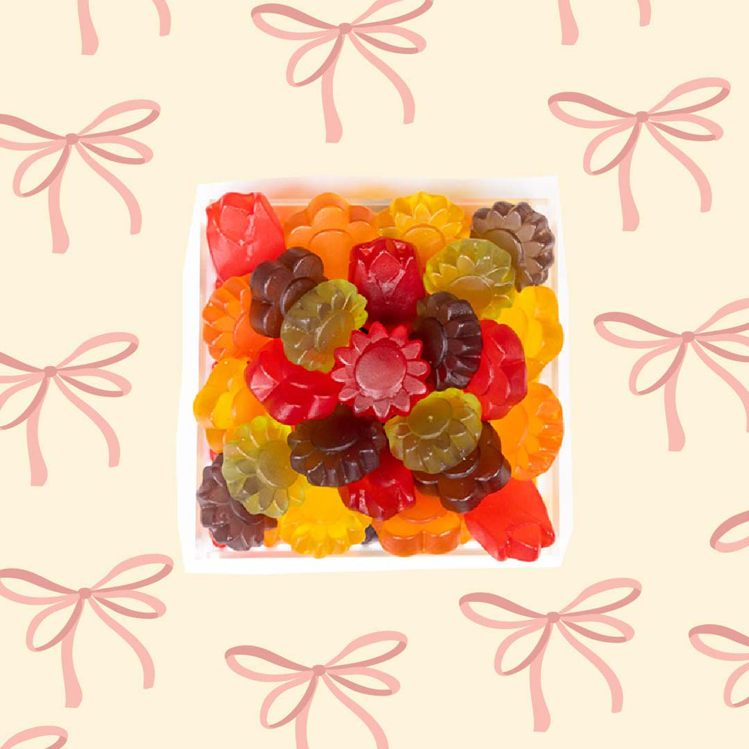 Ruby Bond. Designer Candy Boxes & Bags by Elizabeth Schmitt – Ruby Bond