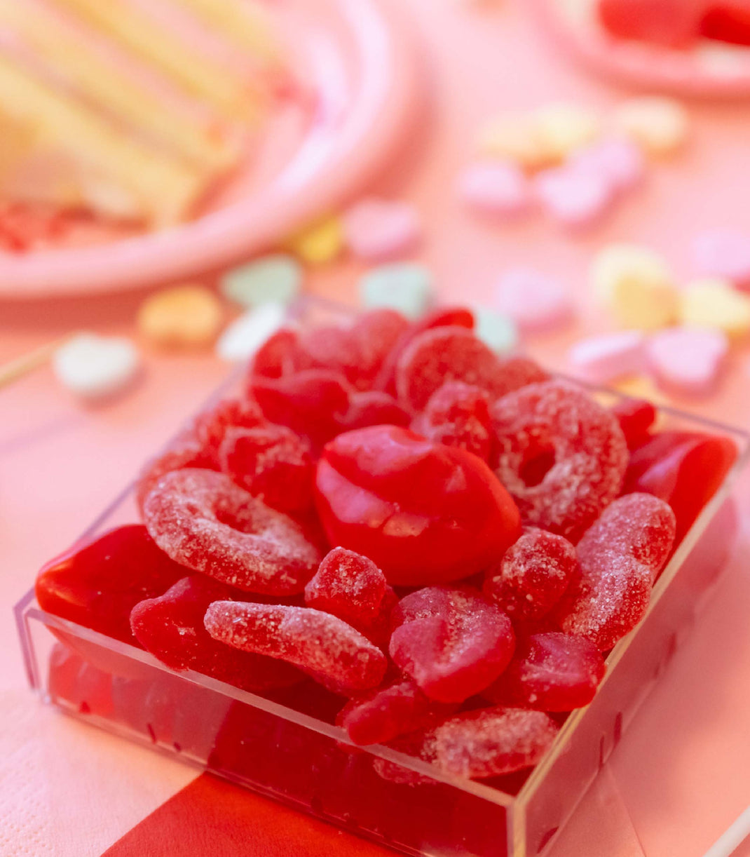 Ruby Bond. Designer Candy Boards by Elizabeth Schmitt – Ruby Bond