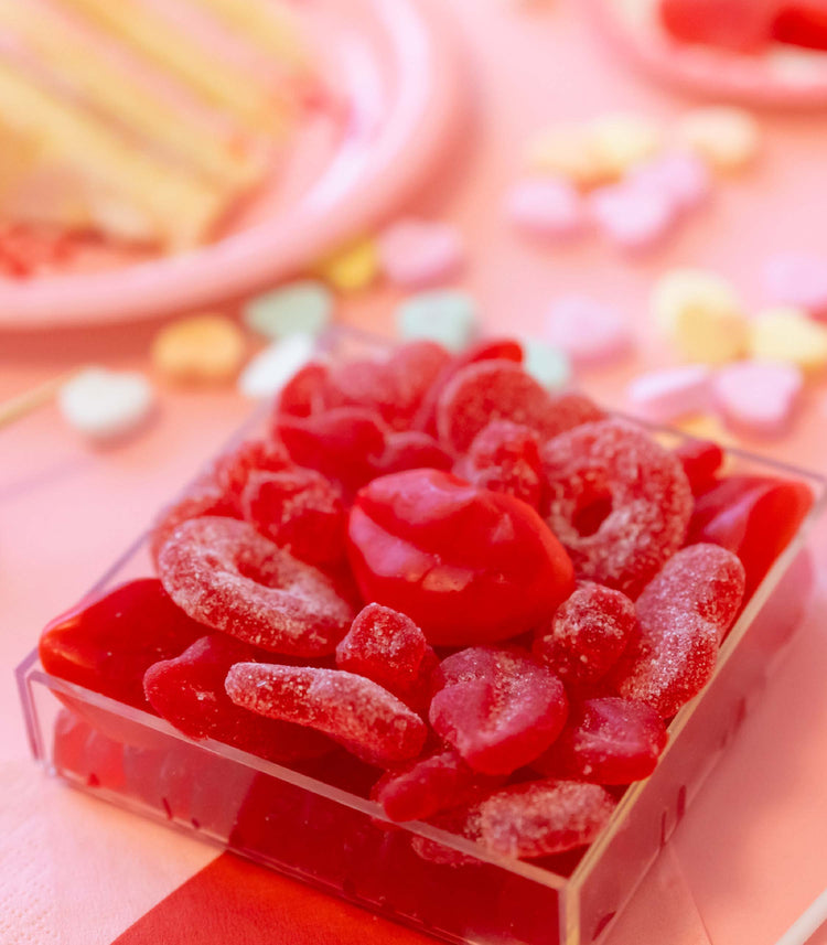 Ruby Bond. Designer Candy Boards by Elizabeth Schmitt – Ruby Bond