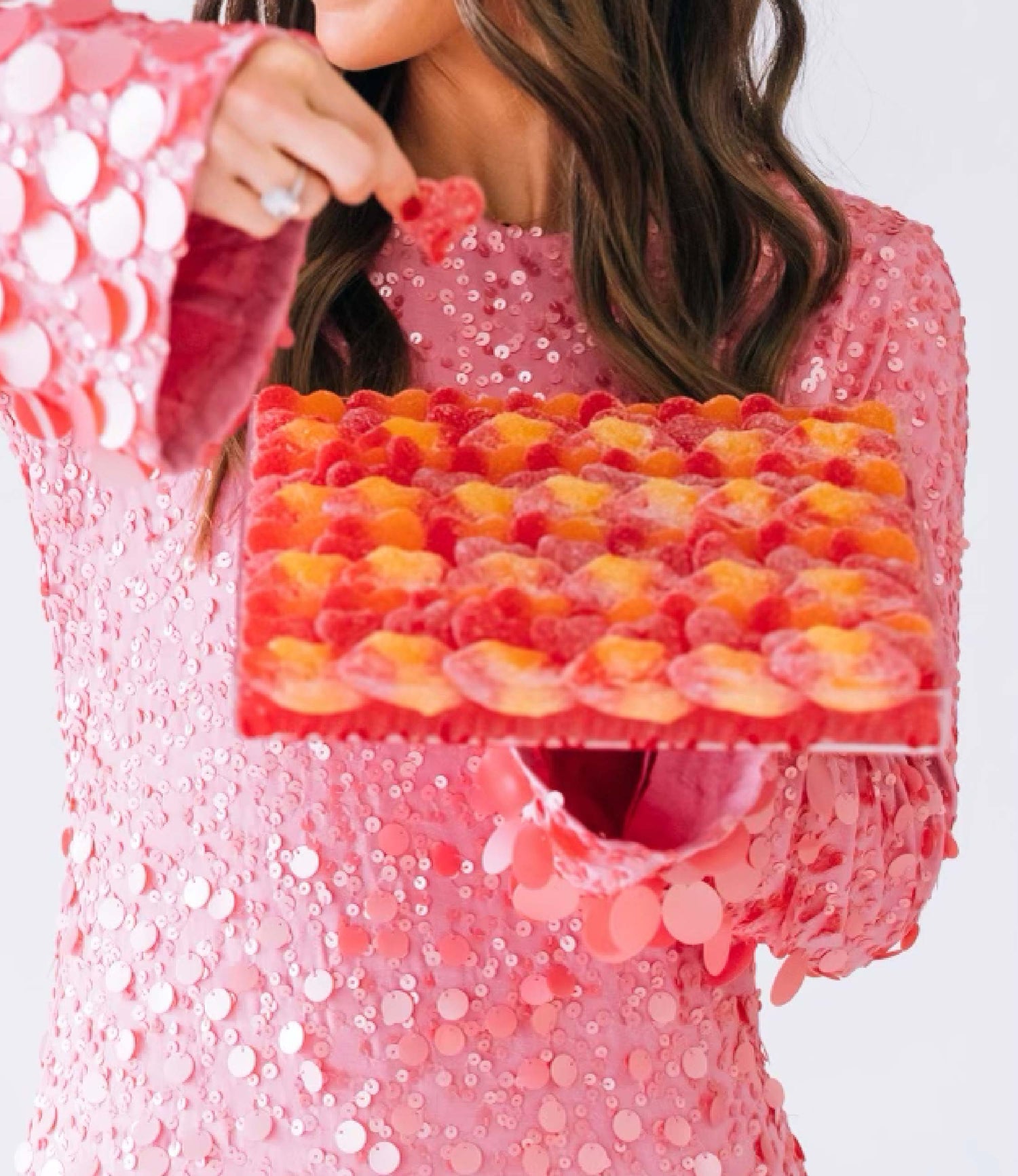 Ruby Bond. Designer Candy Boards by Elizabeth Schmitt – Ruby Bond