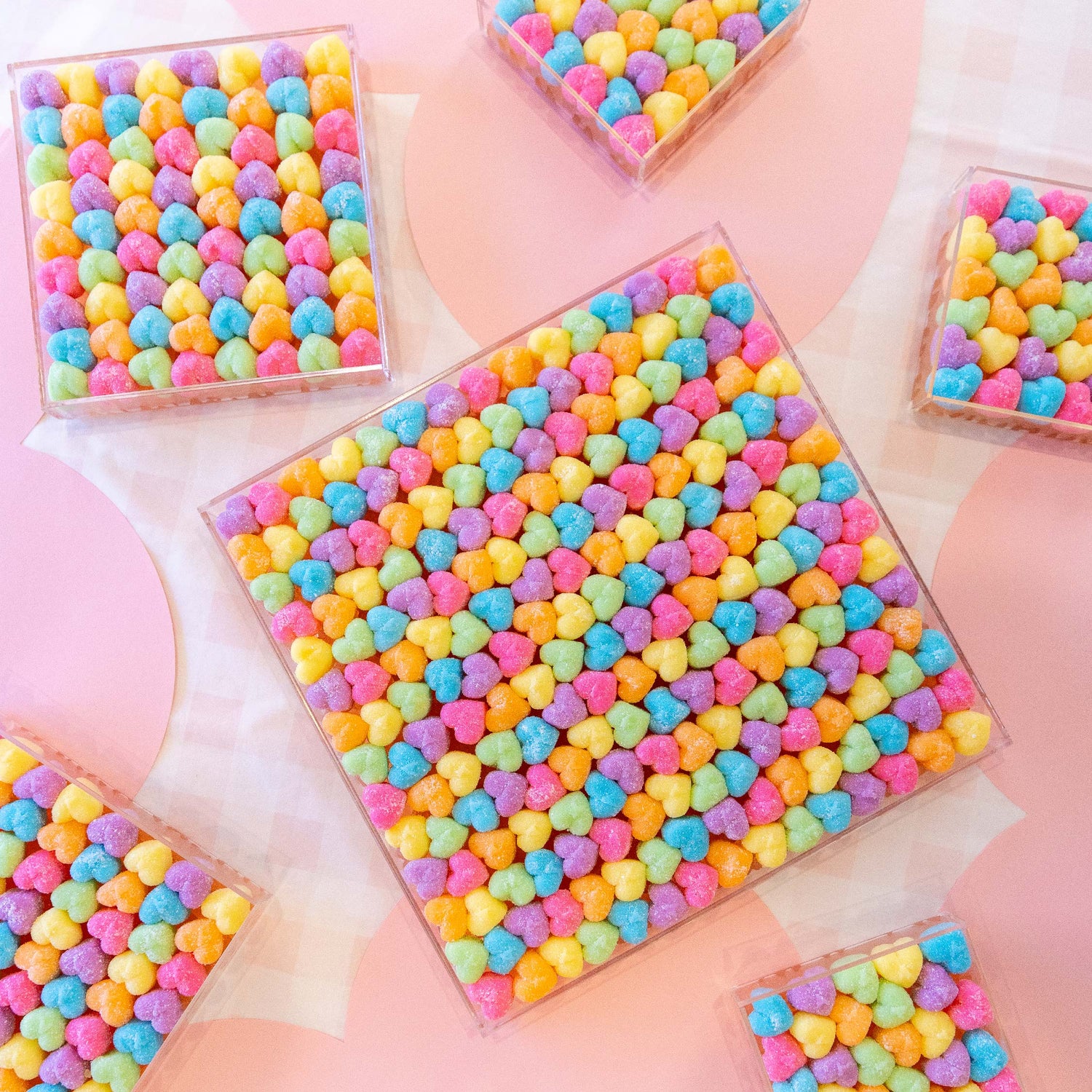 Ruby Bond. Designer Candy Boxes & Bags by Elizabeth Schmitt – Ruby Bond