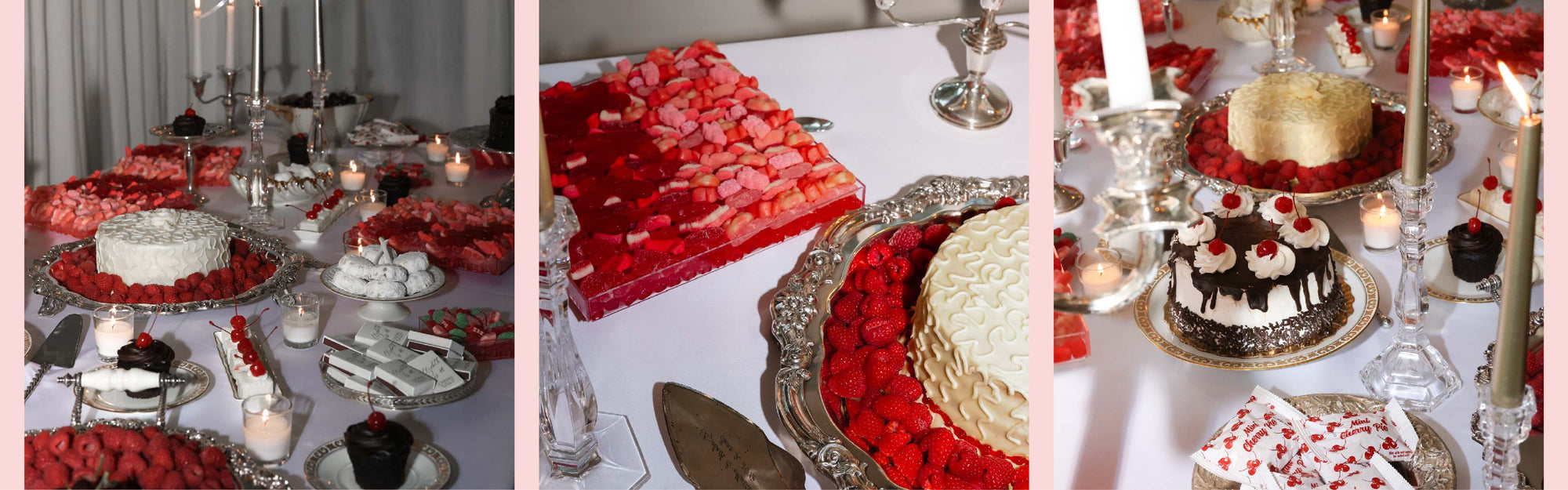 Ruby Bond. Designer Candy Boxes & Bags by Elizabeth Schmitt – Ruby Bond