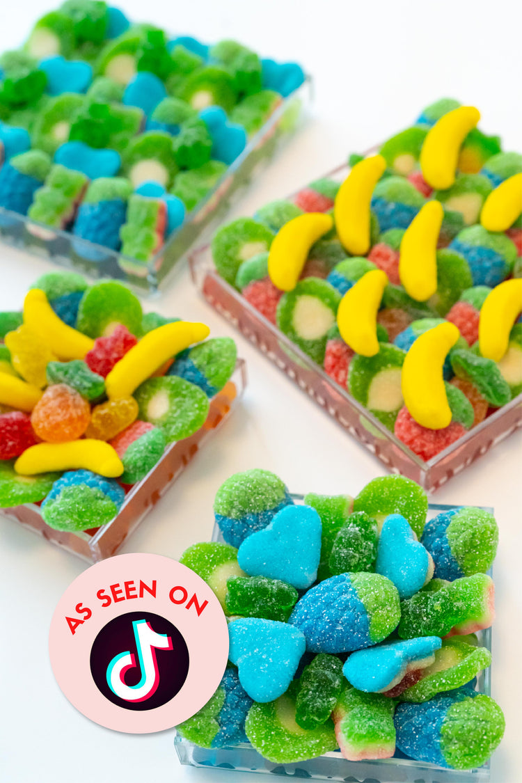 Ruby Bond. Designer Candy Boards by Elizabeth Schmitt#N# – Ruby Bond