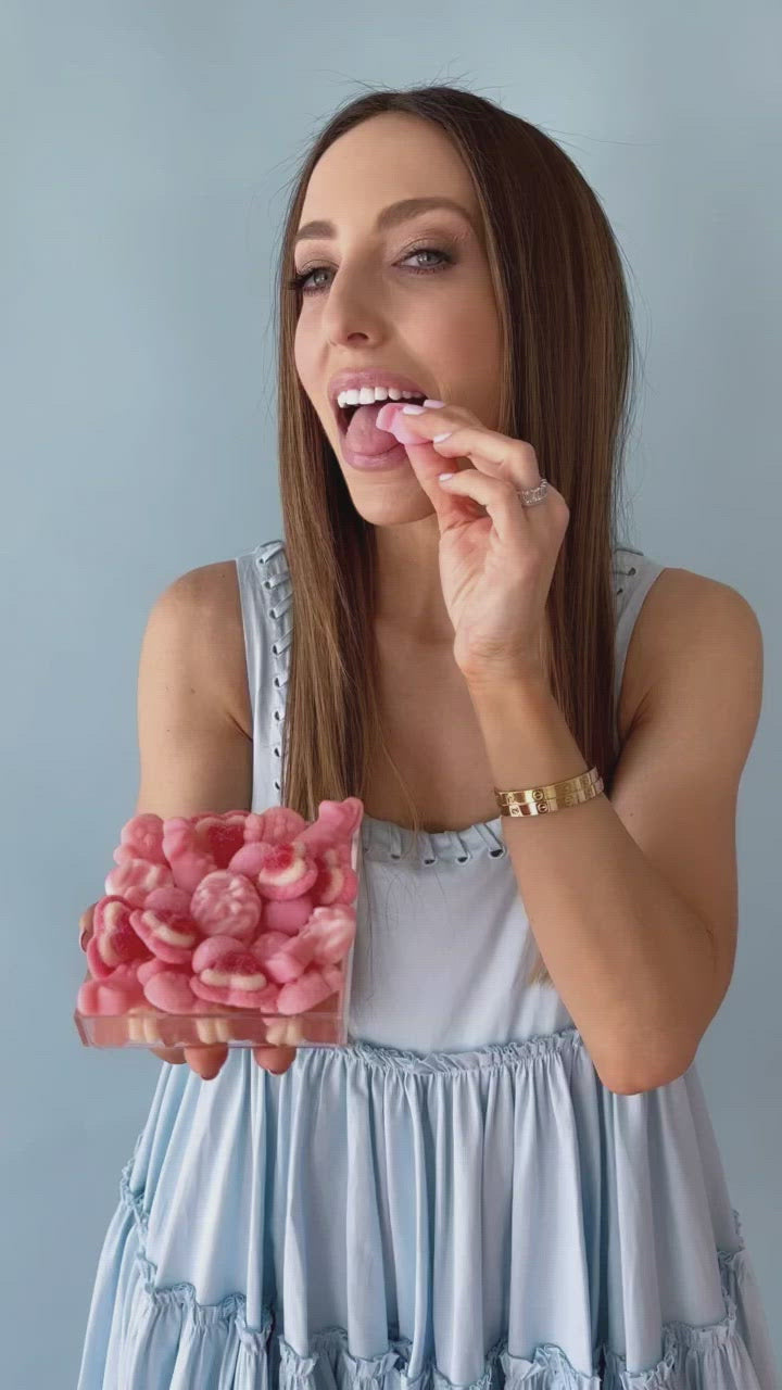 RUBY BOND Sweetheart Pink Candy Board – Ruby Bond