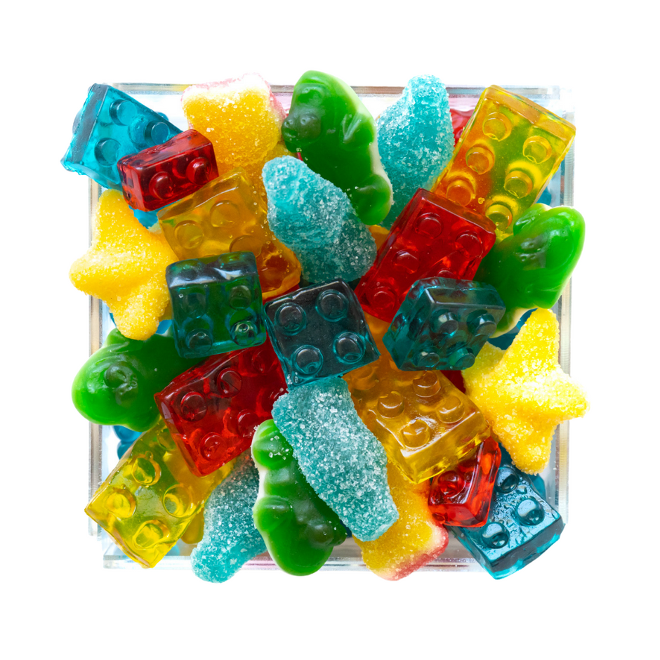 RUBY BOND CLASSIC CANDY BOARDS – Ruby Bond