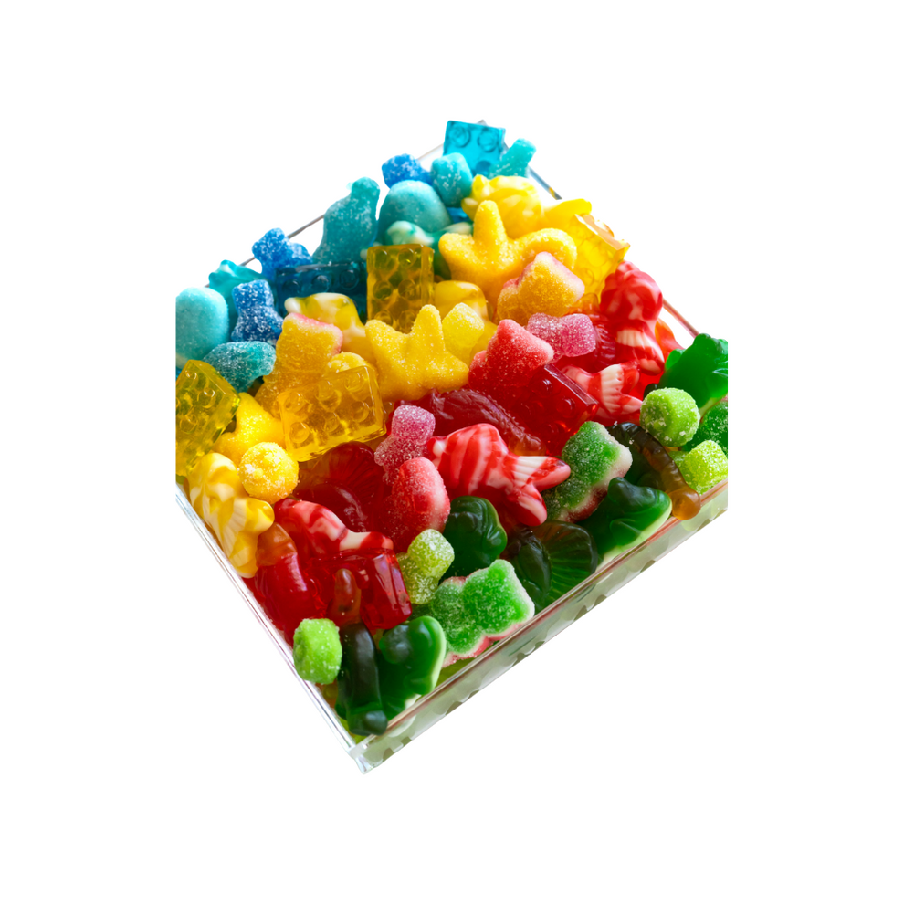 RUBY BOND Creature Charm Candy Board – Ruby Bond