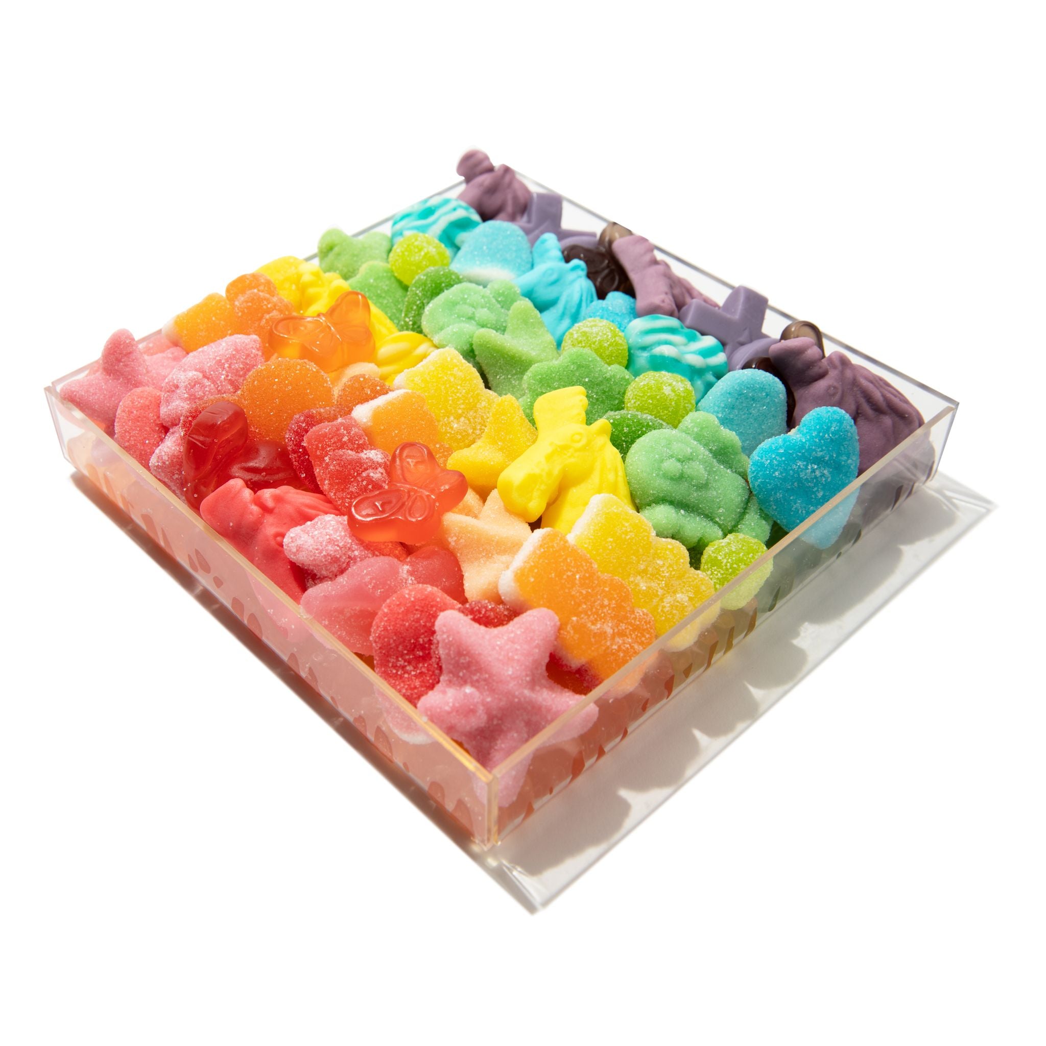 RUBY BOND Pastel Rainbow Candy Board – Ruby Bond